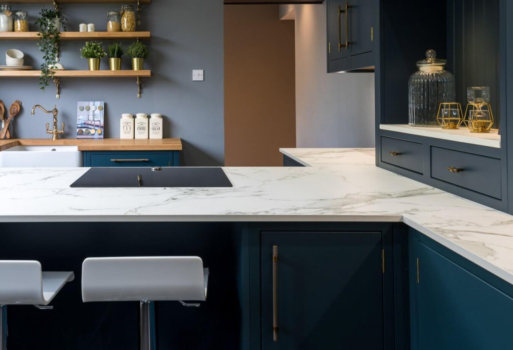 Choosing A Kitchen Worktop · Nixons