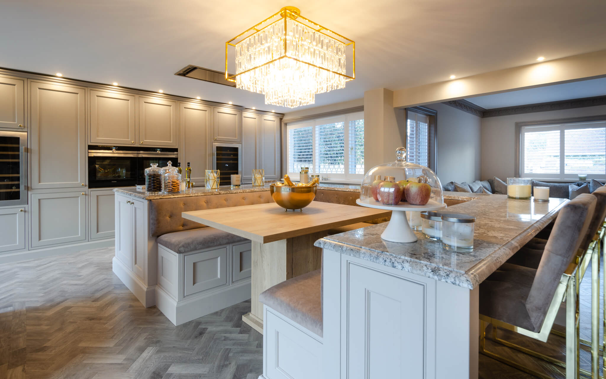 A Guide to In Frame Kitchens · Nixons Kitchens & Interiors